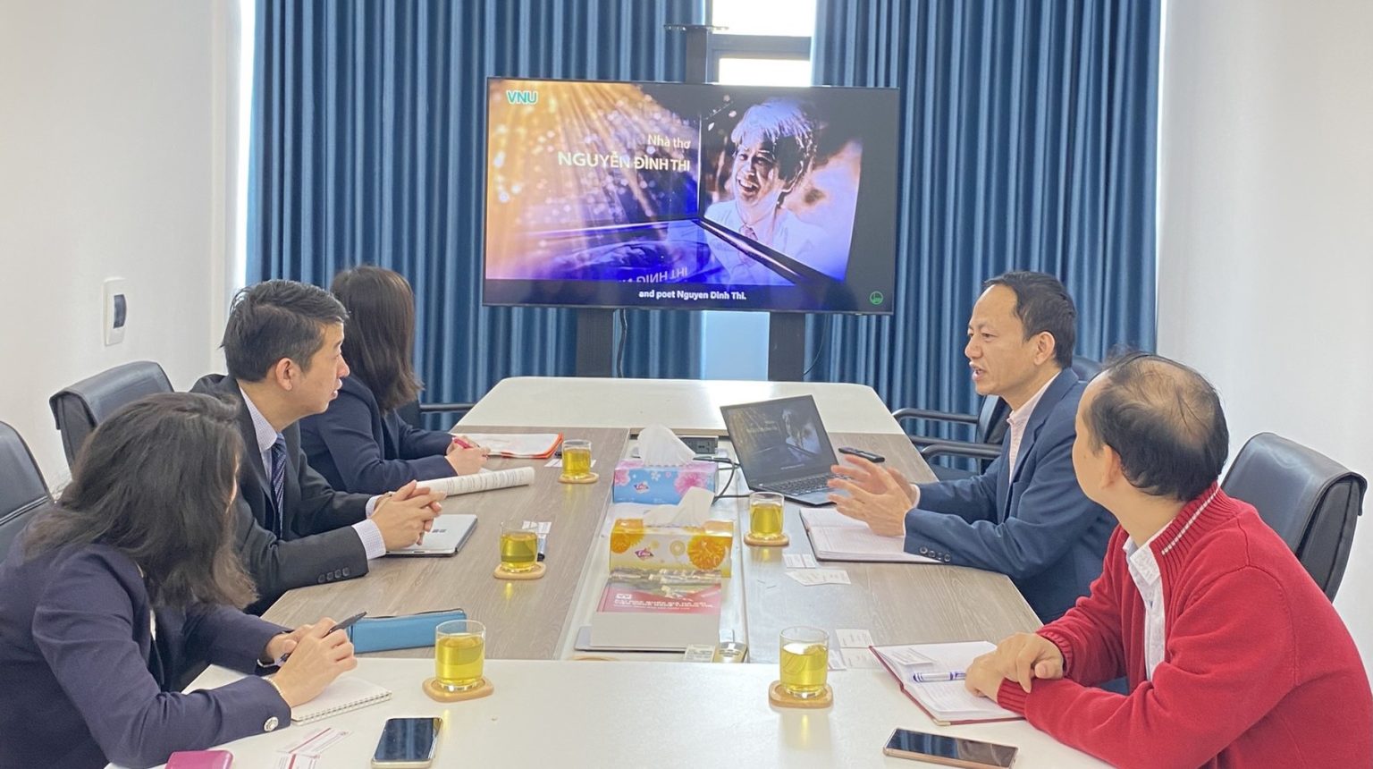 Home - Information Technology Institute - VNU, Hanoi