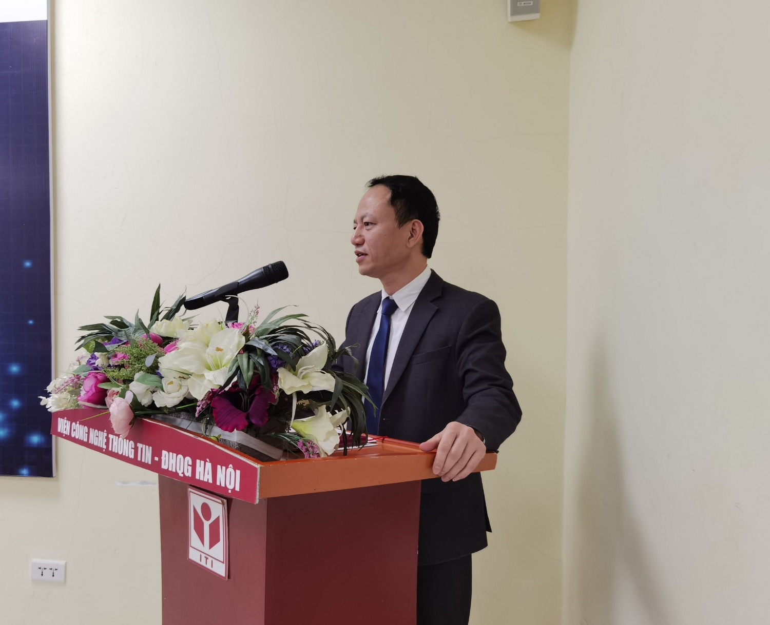 Vietnam – Japan – Korea student exchange in the field of Semiconductor ...