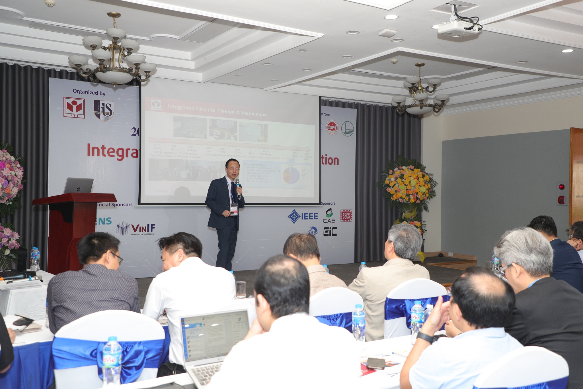 ICDV 2024: ĐHQGHN phát huy thế mạnh triển khai đào tạo nguồn nhân lực ...