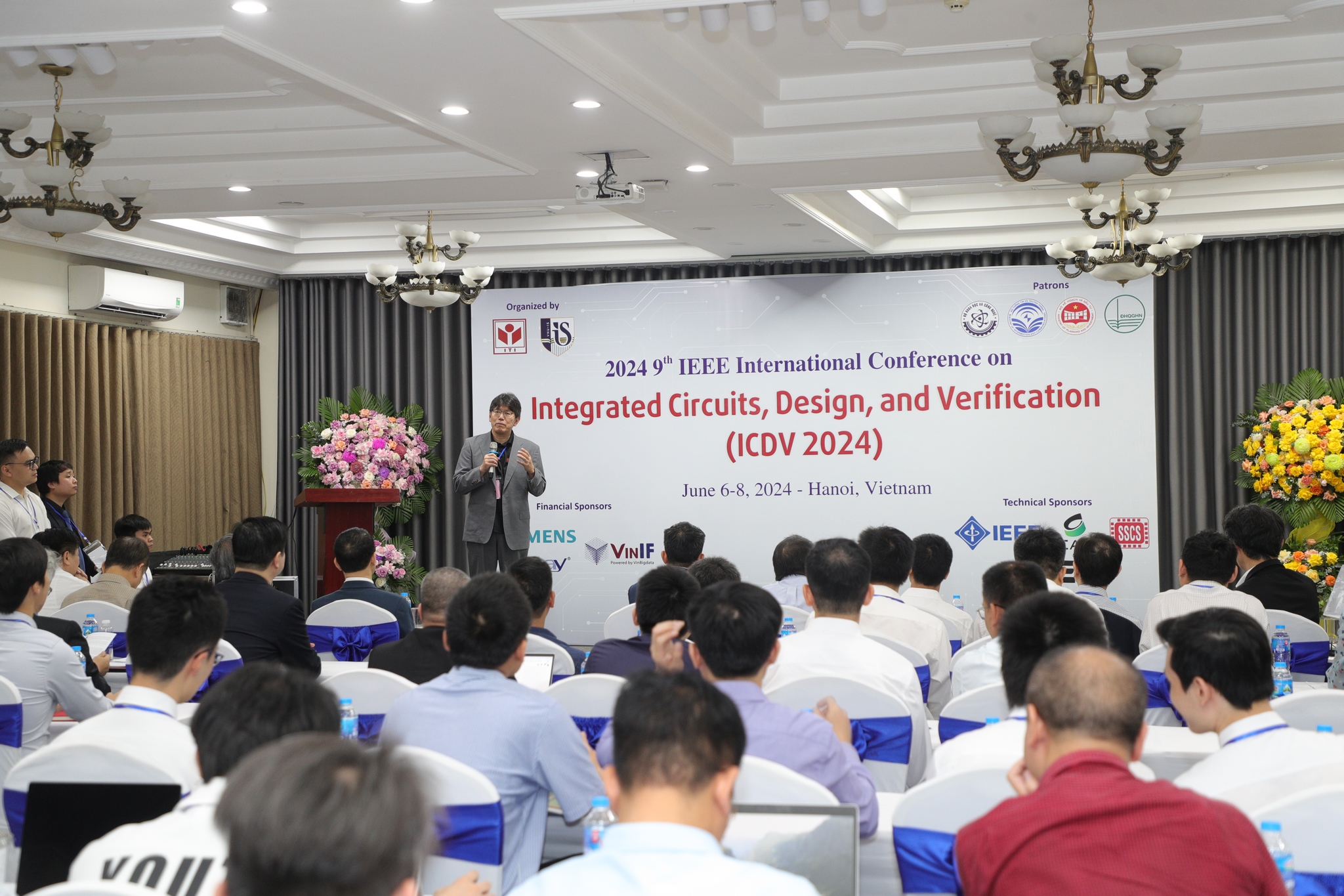ICDV 2024: ĐHQGHN phát huy thế mạnh triển khai đào tạo nguồn nhân lực ...