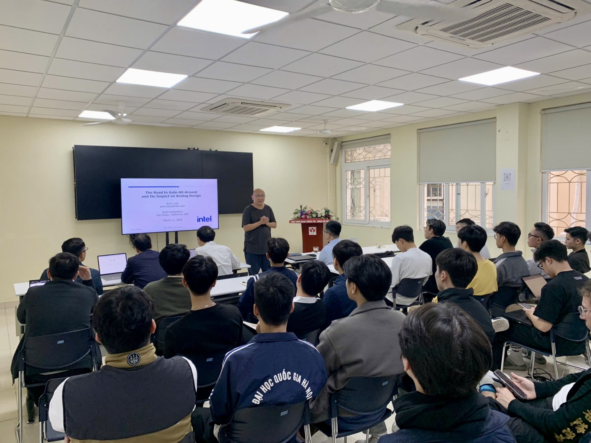 Home - Information Technology Institute - VNU, Hanoi